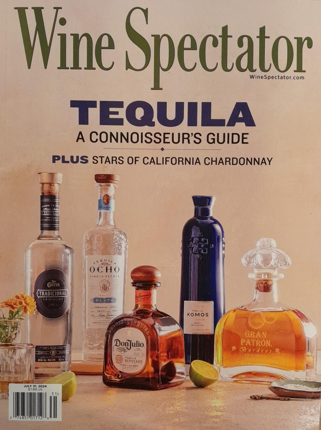 Wine Spectator Magazine Subscription USA – magazinecafestore.com NYC