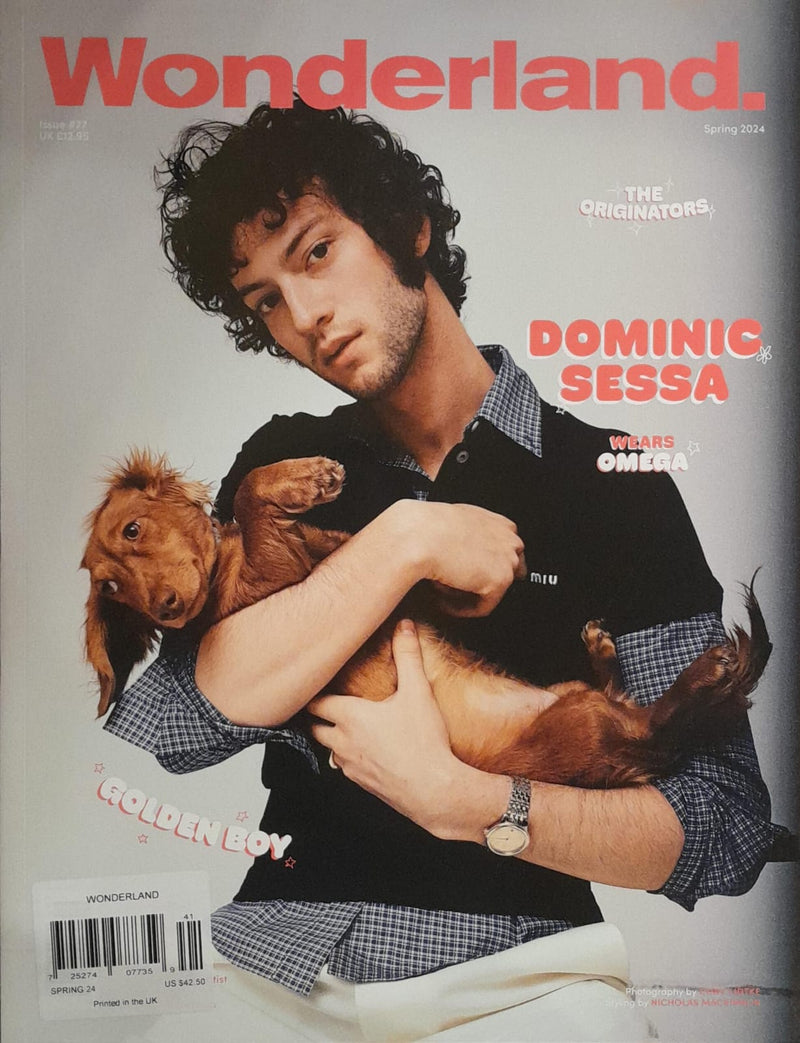 Buy Wonderland Magazine Subscription | magazinecafestore.com