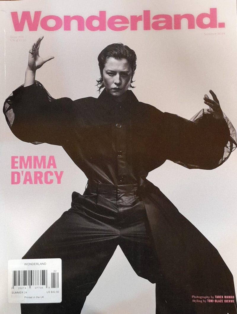 Buy Wonderland Magazine Subscription | magazinecafestore.com