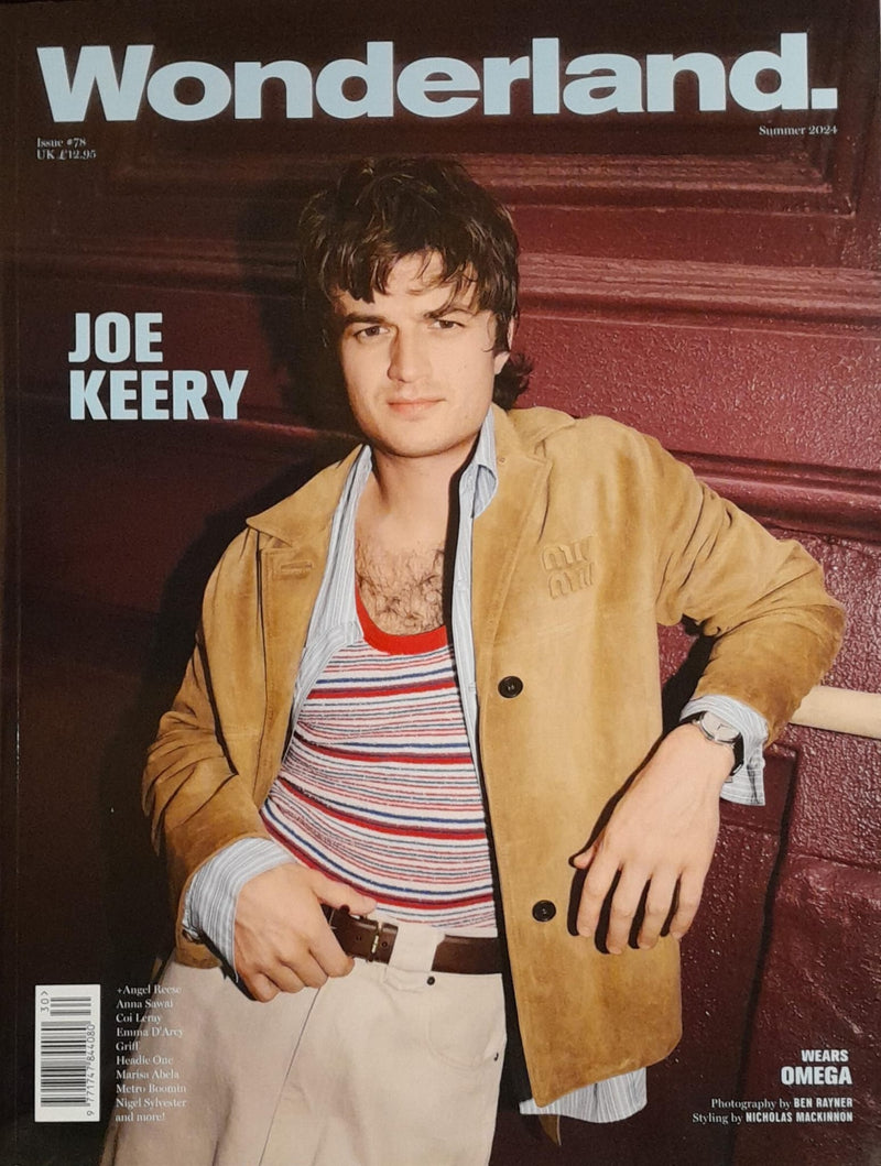 Buy Wonderland Magazine Subscription | magazinecafestore.com