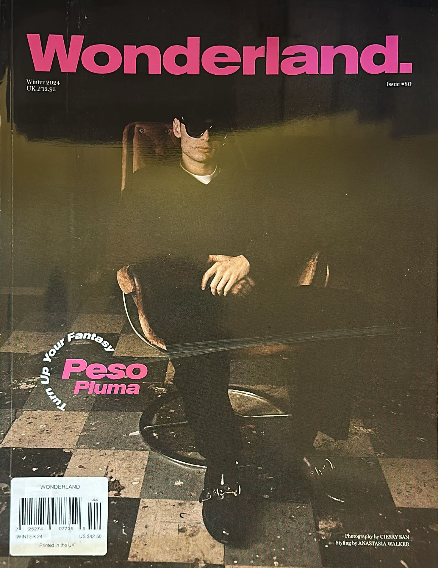 Buy Wonderland Magazine Subscription | magazinecafestore.com