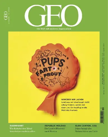 Buy Geo Germany Magazine Subscriptions USA - magazinecafestore.com NYC