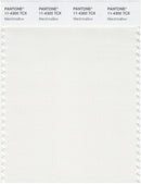 Pantone Smart 11-4300 TCX Color Swatch Card | Marshmallow | Magazine ...