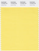 Pantone Smart 12-0736 TCX Color Swatch Card | Lemon Drop | Magazine ...