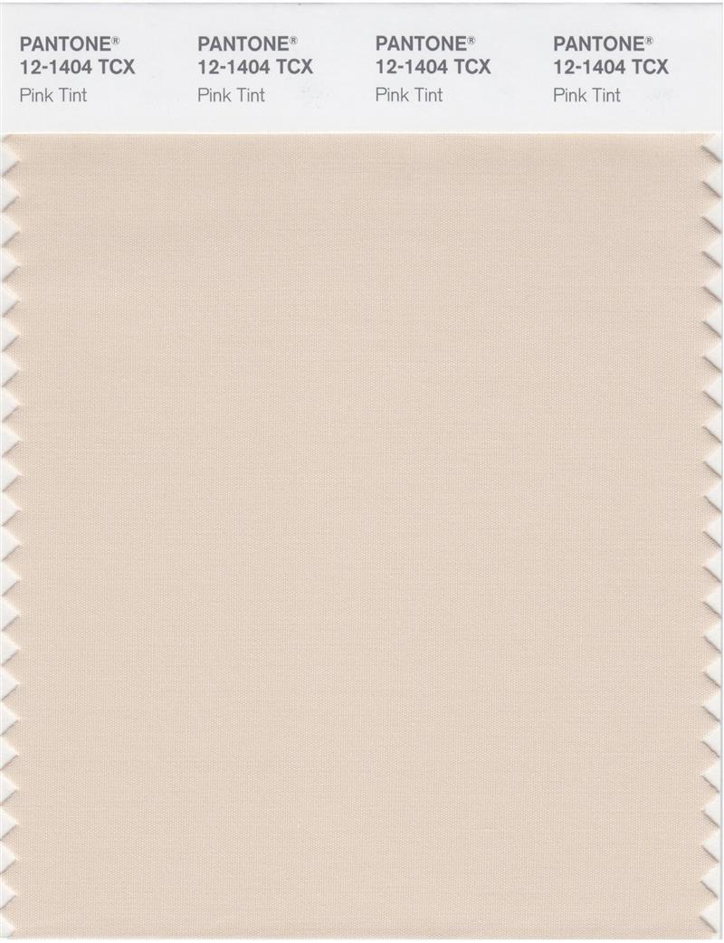 Pantone Smart 12-1404 TCX Color Swatch Card | Pink Tint | Magazine Cafe ...