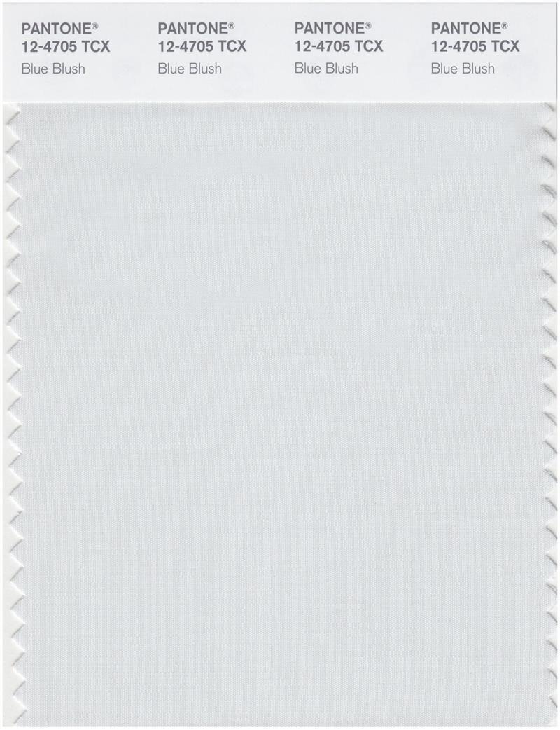 Pantone Smart 12-4705 TCX Color Swatch Card | Blush Blush | Magazine ...