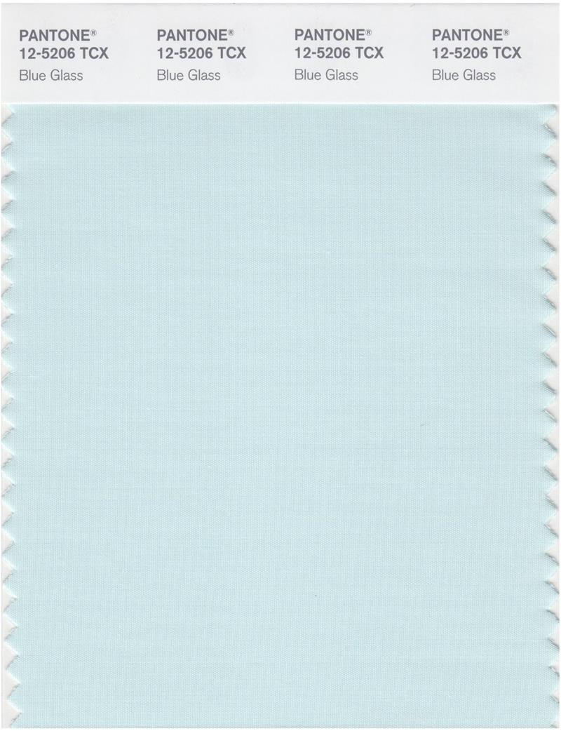 Pantone Smart 12-5206 TCX Color Swatch Card | Bluegrass | Magazine Cafe ...