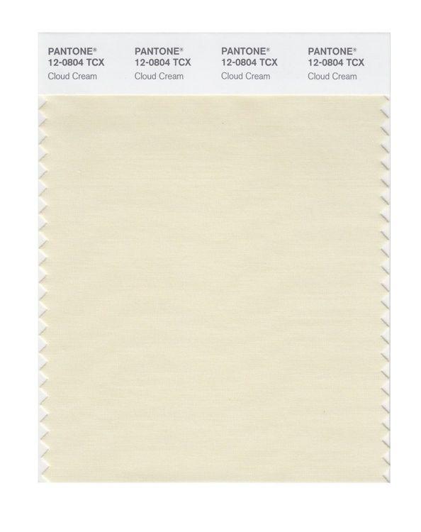 Cream Color Swatch