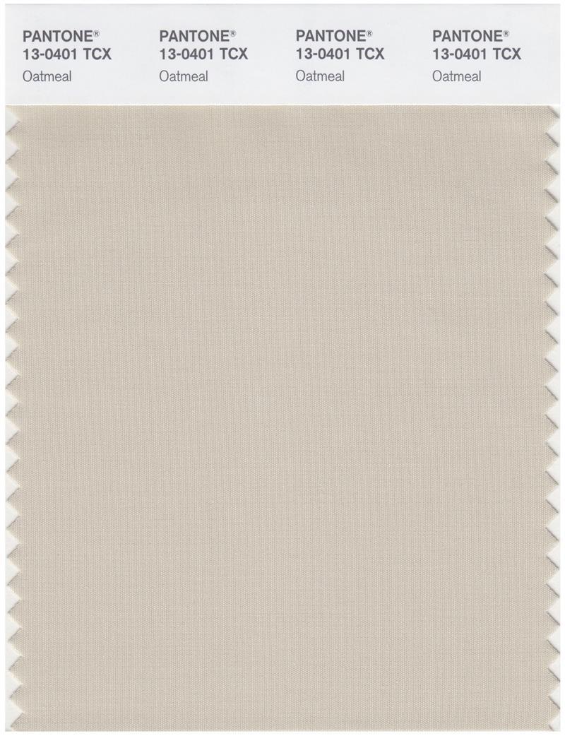 Oatmeal Color Pantone