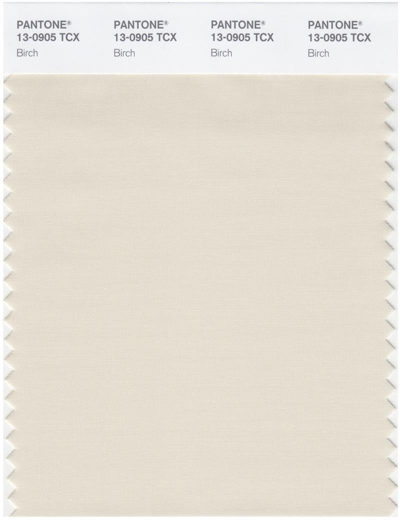 Pantone Smart 13-0905 TCX Color Swatch Card | Birch | Magazine Cafe ...