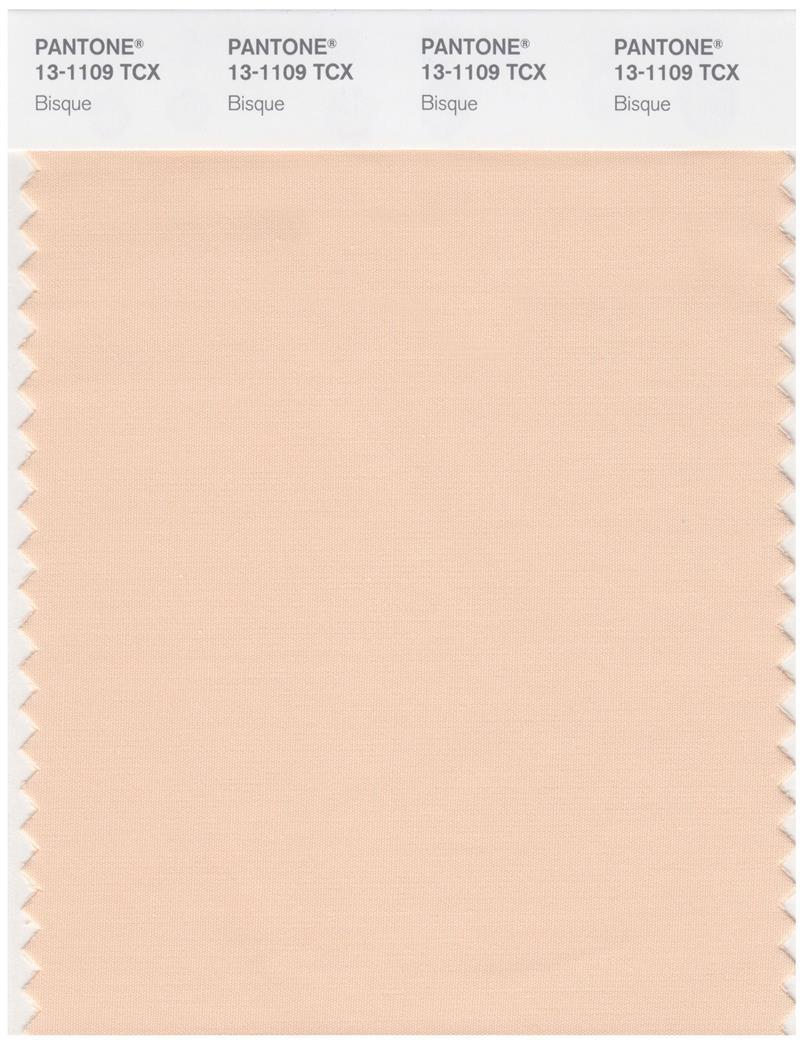Pantone Smart 13-1109 TCX Color Swatch Card | Bisque | Magazine Cafe ... Pantone Smart 13-1109 TCX Color Swatch Card | Bisque | Magazine Cafe ...