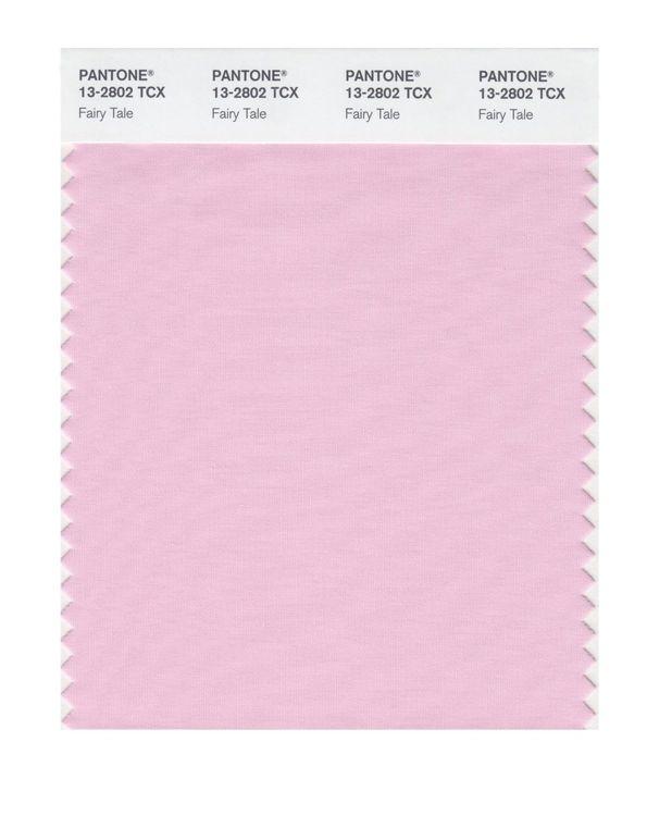 Pantone Smart 13-2802 TCX Color Swatch Card | Fairy Tale | Magazine ...