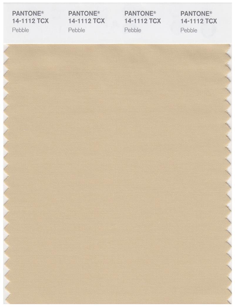 Pantone Smart 14-1112 TCX Color Swatch Card | Pebble | Magazine Cafe ...