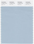 Pantone Smart 14-4307 TCX Color Swatch Card | Winter Sky | Magazine ...