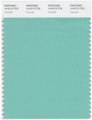 Pantone Smart 14-5713 TCX Color Swatch Card | Cascade | Magazine Cafe ...