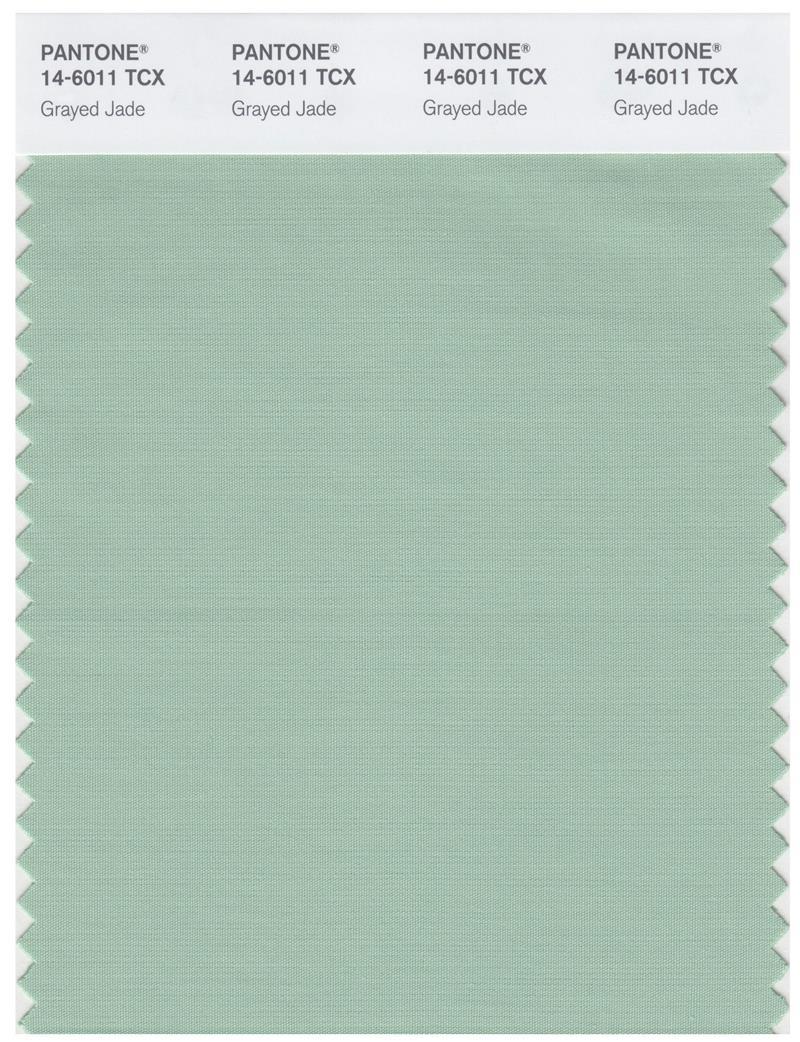 Jade Pantone Color