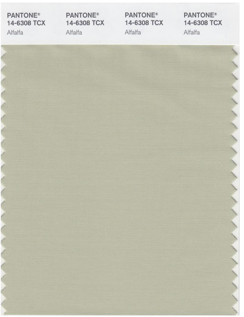 Pantone Smart 14-6308 TCX Color Swatch Card | Alfalfa | Magazine Cafe ... Pantone Smart 14-6308 TCX Color Swatch Card | Alfalfa | Magazine Cafe ...