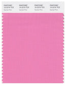 Pantone Smart 15-2216 TCX Color Swatch Card | Sachet Pink | Magazine ...