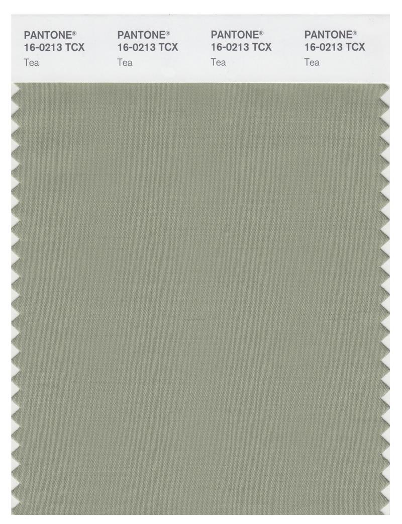 Pantone Smart 16-0213 TCX Color Swatch Card | Tea | Magazine Cafe Store ...
