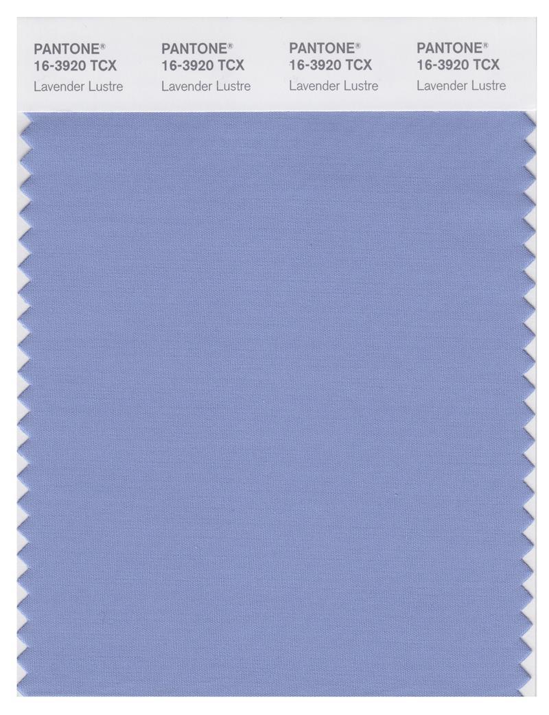Pantone Smart 16-3920 TCX Color Swatch Card | Lavendar Lustre ... Pantone Smart 16-3920 TCX Color Swatch Card | Lavendar Lustre ...