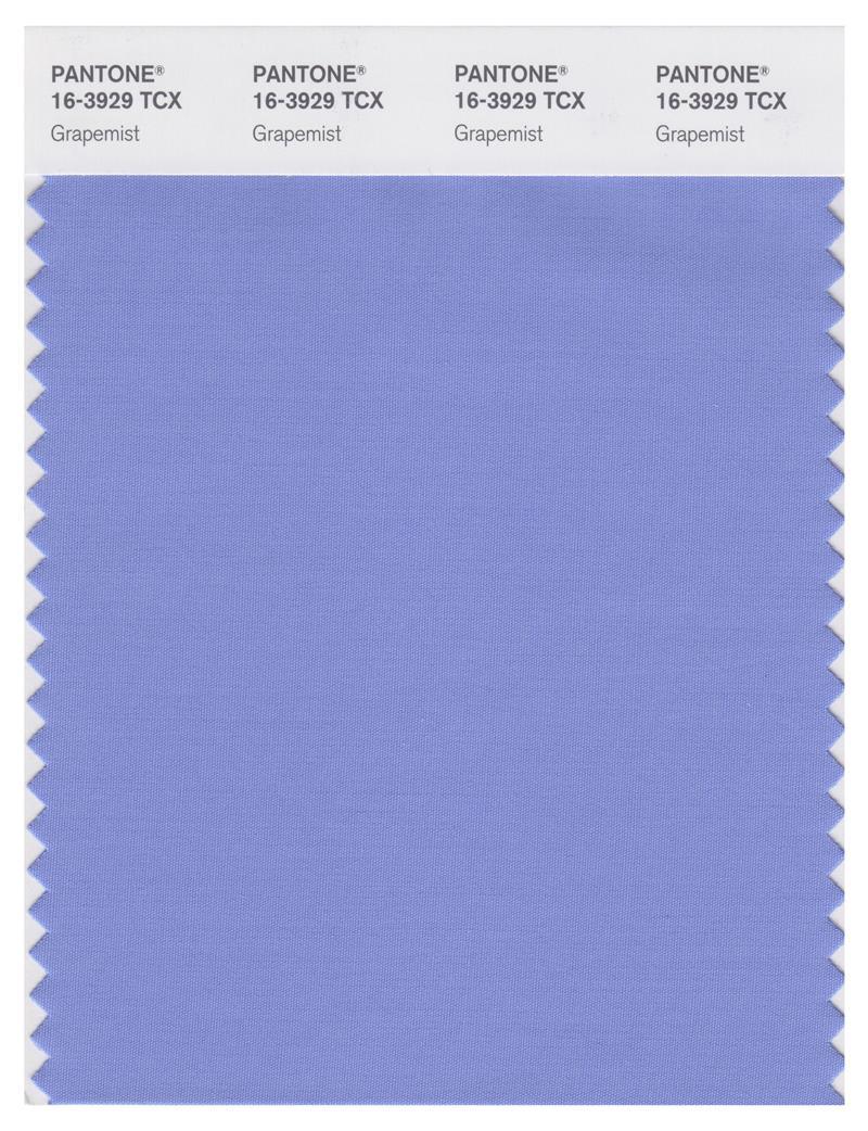 Pantone Smart 16-3929 TCX Color Swatch Card | Grapemist | Magazine Cafe ...
