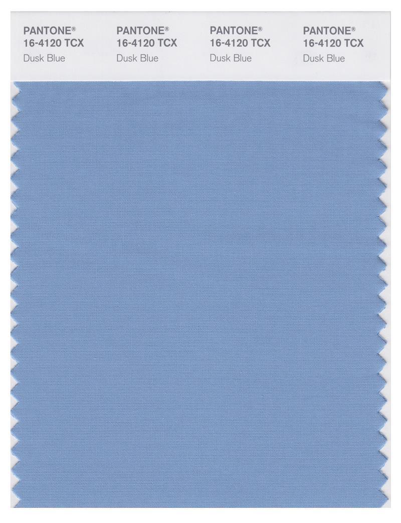 Pantone Smart 16-4120 TCX Color Swatch Card | Dusk Blue | Magazine Cafe ... Pantone Smart 16-4120 TCX Color Swatch Card | Dusk Blue | Magazine Cafe ...