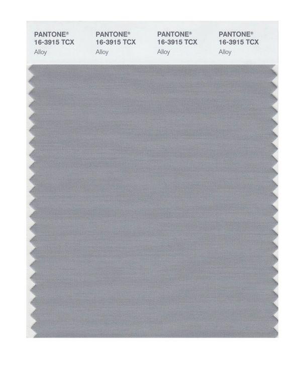 Pantone Smart 16-3915 TCX Color Swatch Card | Alloy | Magazine Cafe ...