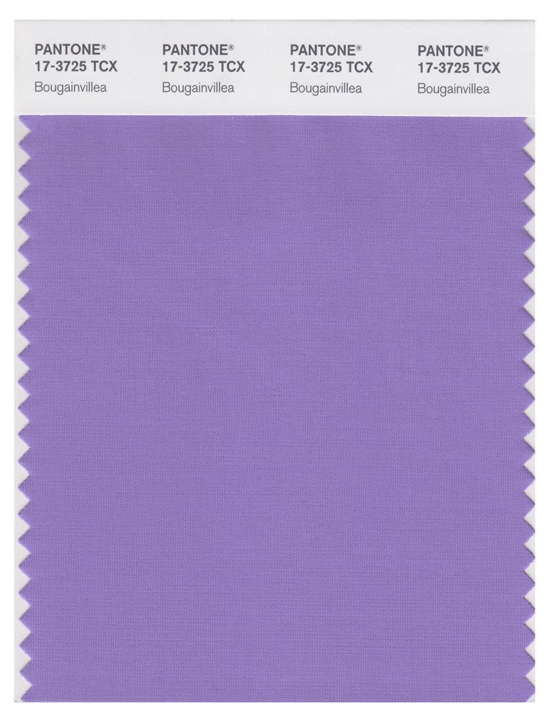 Pantone Smart 17-3725 TCX Color Swatch Card | Bougainvillea | Magazine ...