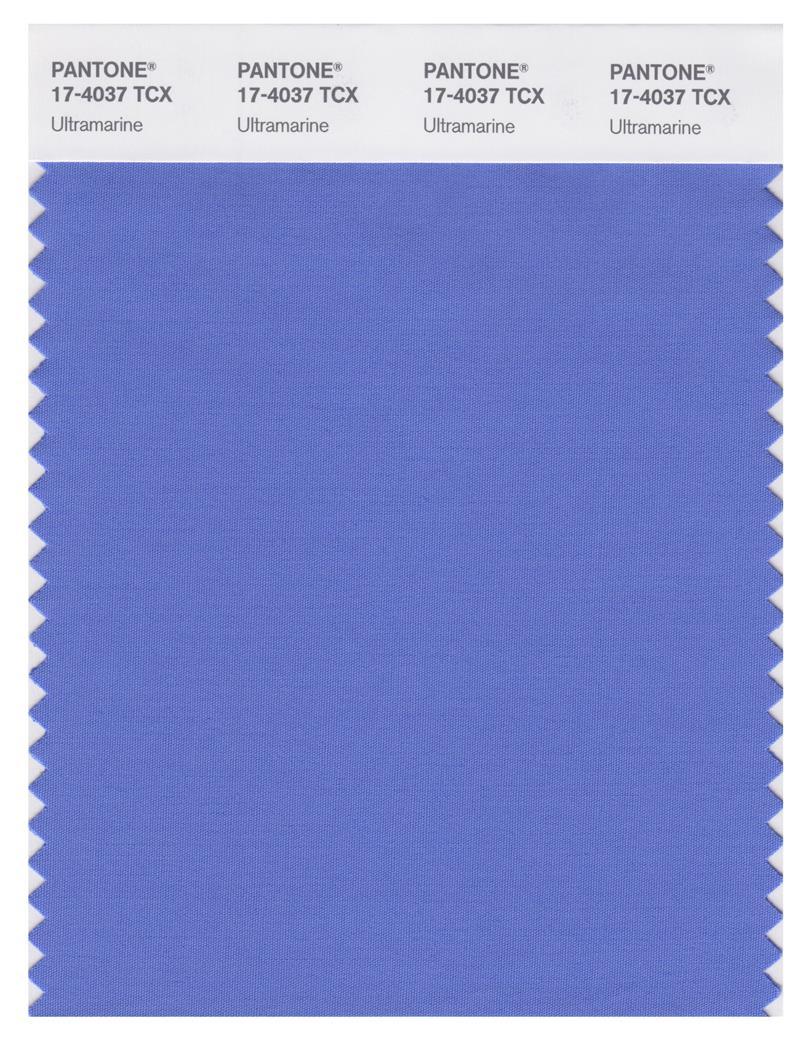 Ultramarine Blue Pantone