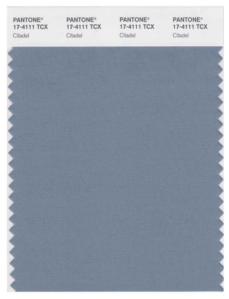 Pantone Smart 17-4111 TCX Color Swatch Card | Citadel | Magazine Cafe ...