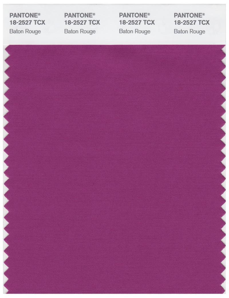 Pantone Smart 18-2527 TCX Color Swatch Card | Baton Rouge | Magazine ...