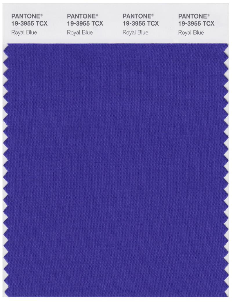 Royal Blue Pantone