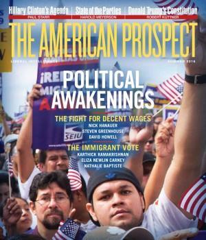 American Prospect Magazine Subscription|Politics Mag| magazinecafestore.com