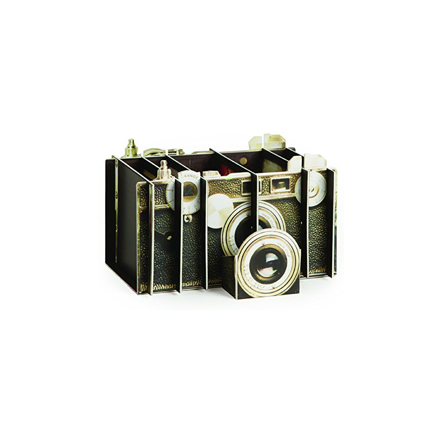 Buy Artful Organizer: Vintage Camera Stationery From MagazineCafeStore ...