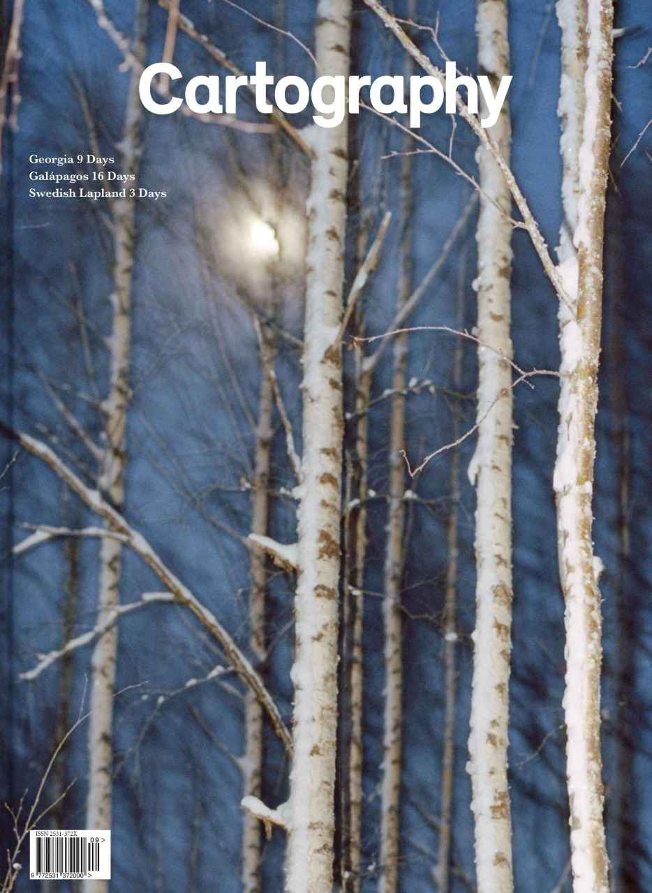 Cartography Magazine