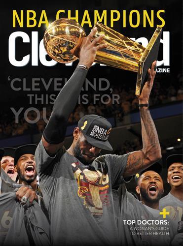 Buy Cleveland Magazine Subscription|Regional News Mag ...