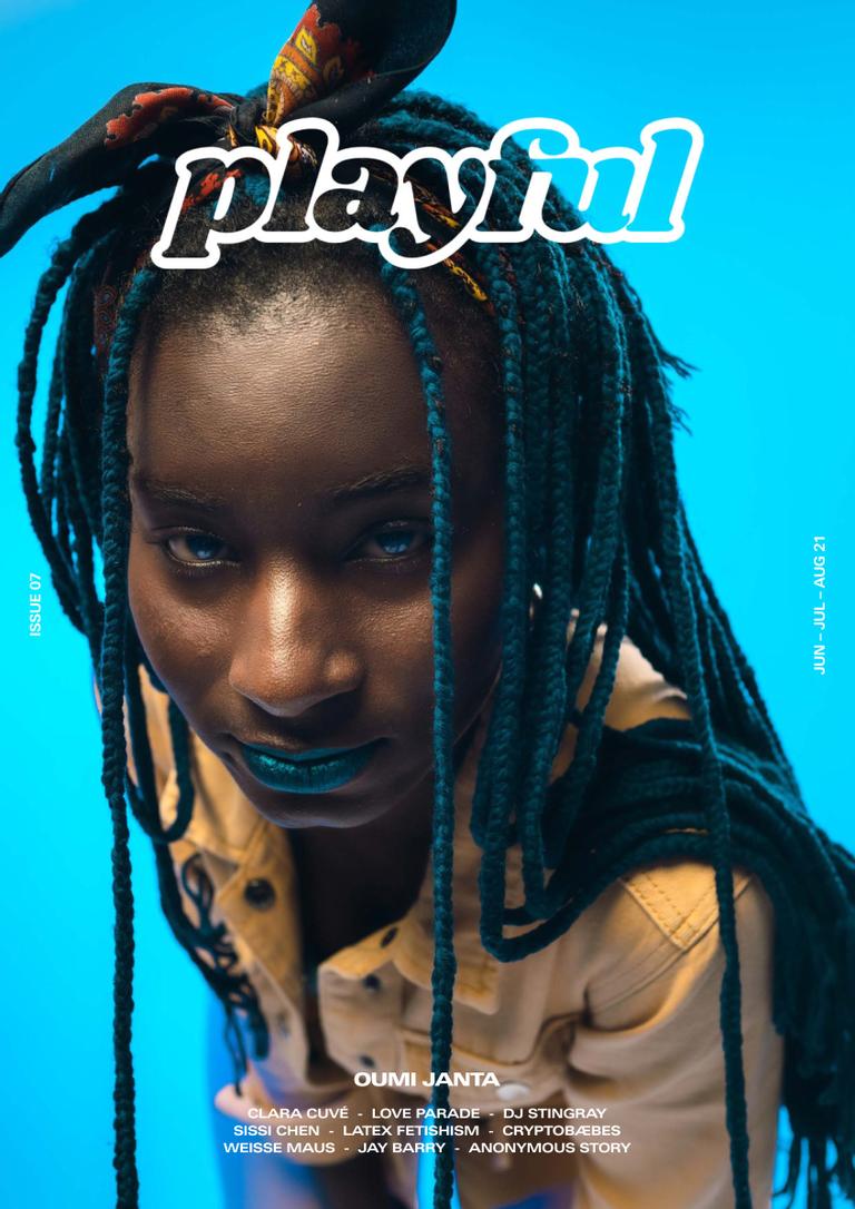 Playful Magazine