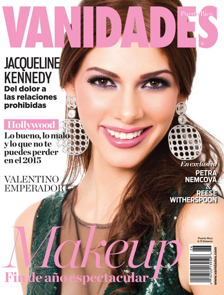 Buy Vanidades Puerto Rico Magazine Online Digital Subscriptions at ...