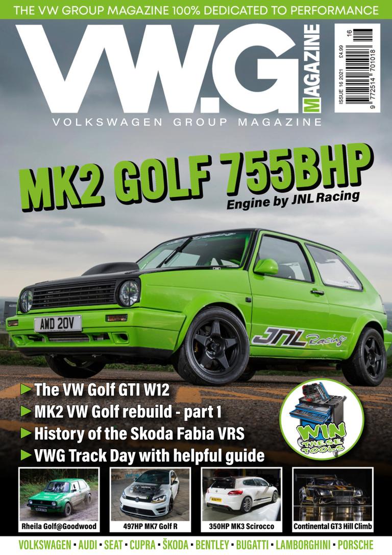 VWG Magazine