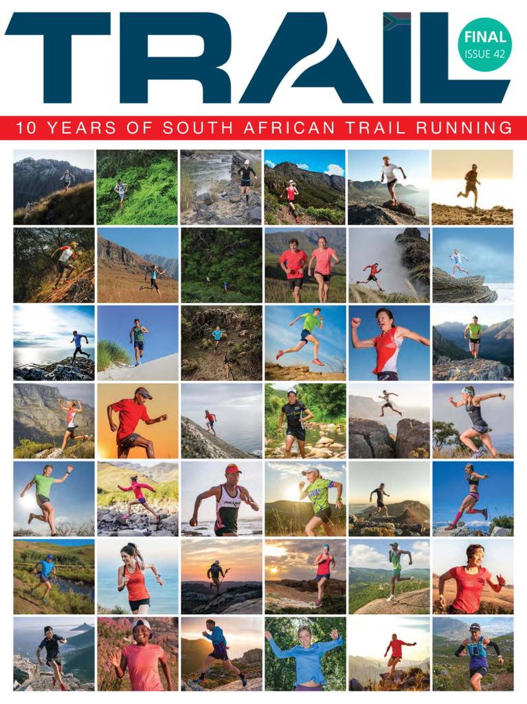 TRAIL Magazine (Digital Version) | Trail Running in South Africa