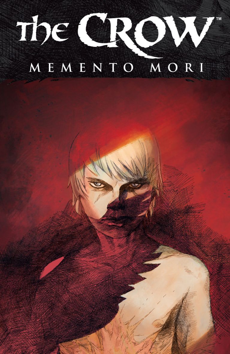 The Crow Magazine (Digital Version) | Micol Beltramini | Angelo Mennillo