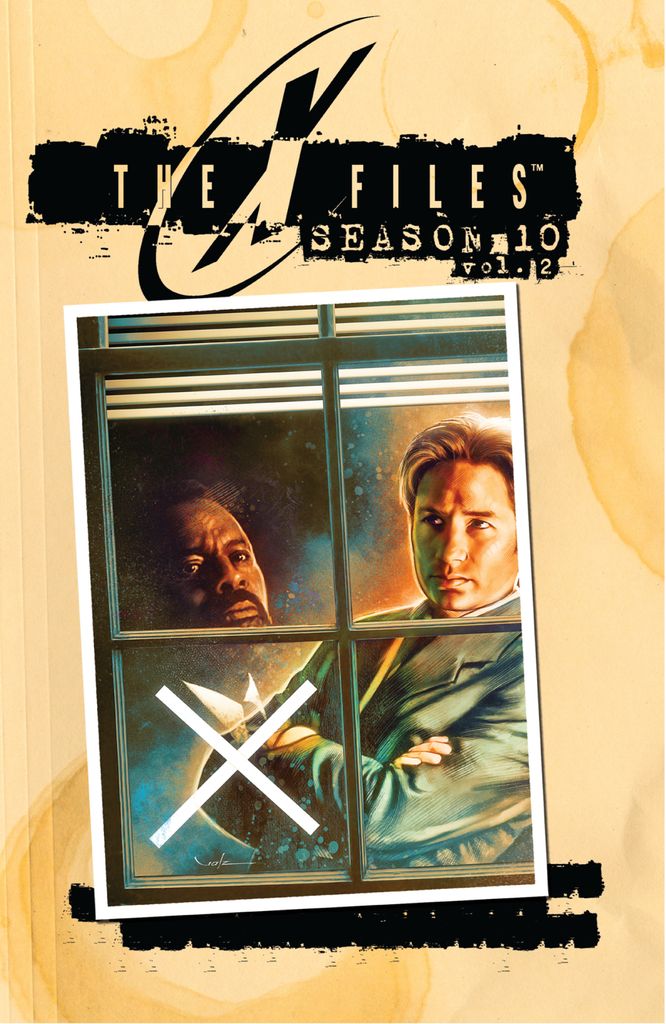 The X-Files: Season 10