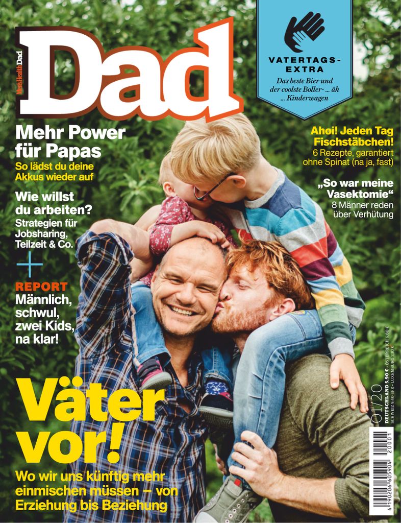 Men's Health Dad