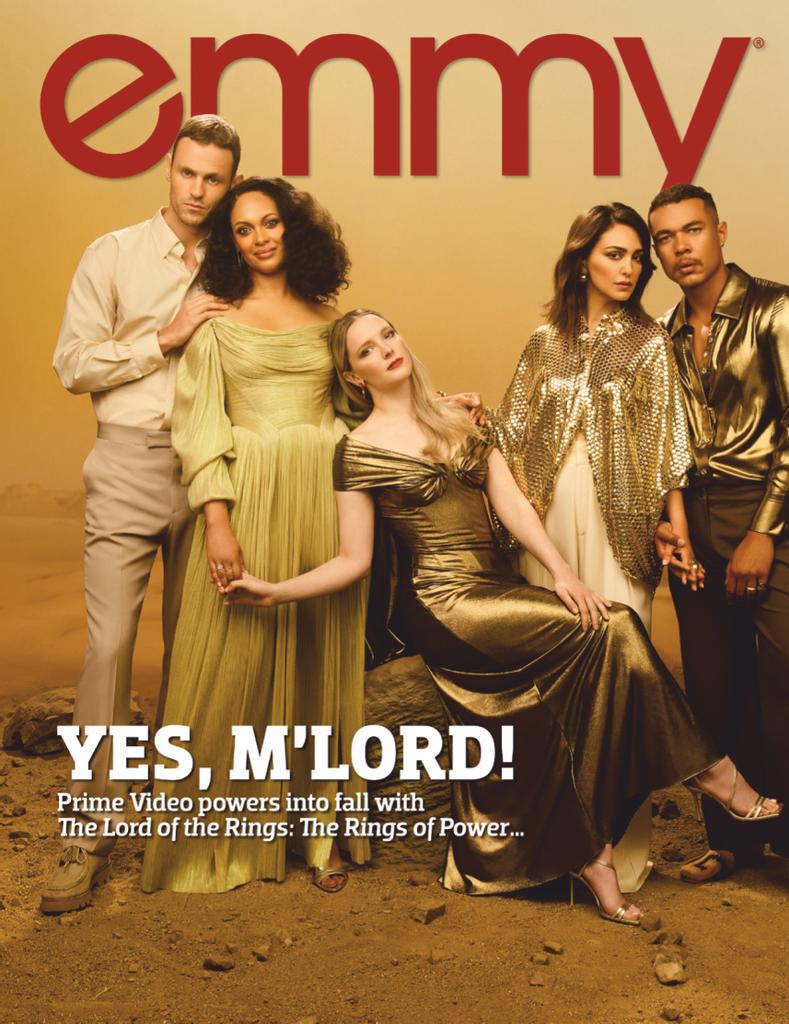Buy Emmy Magazine (Digital Version) Magazine Subscription USA ...