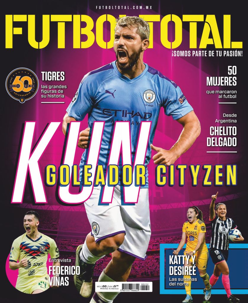 Get best offers of Futbol Total Magazine from MagazineCafeStore