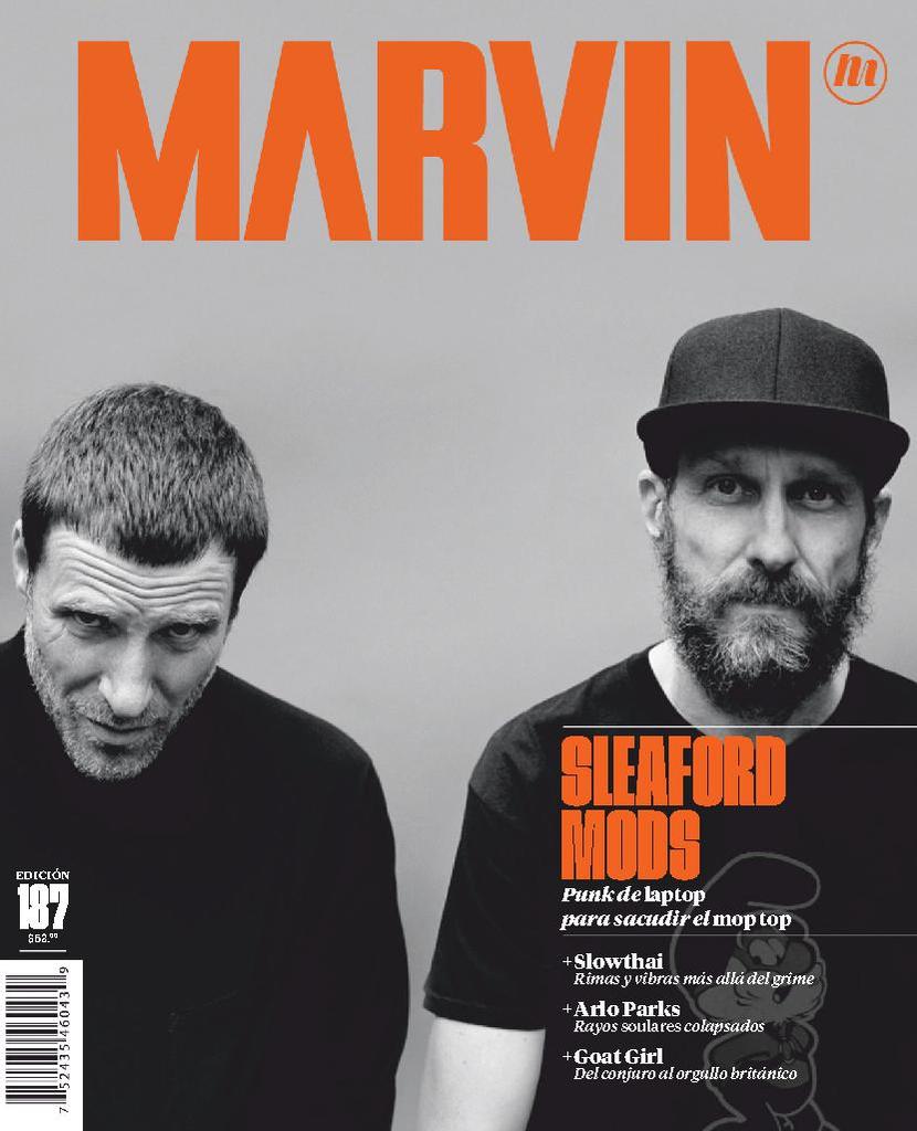 Get Marvin Digital Subscription now - MagazineCafeStore