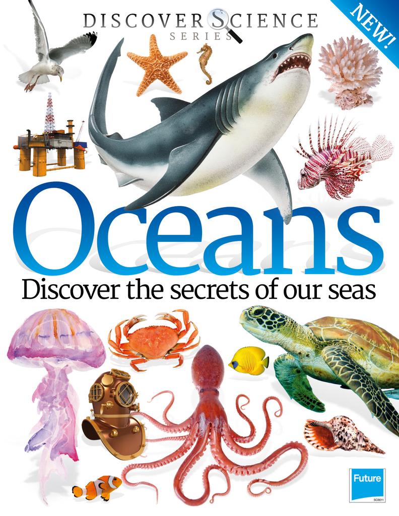 Discover Science: Discover Oceans