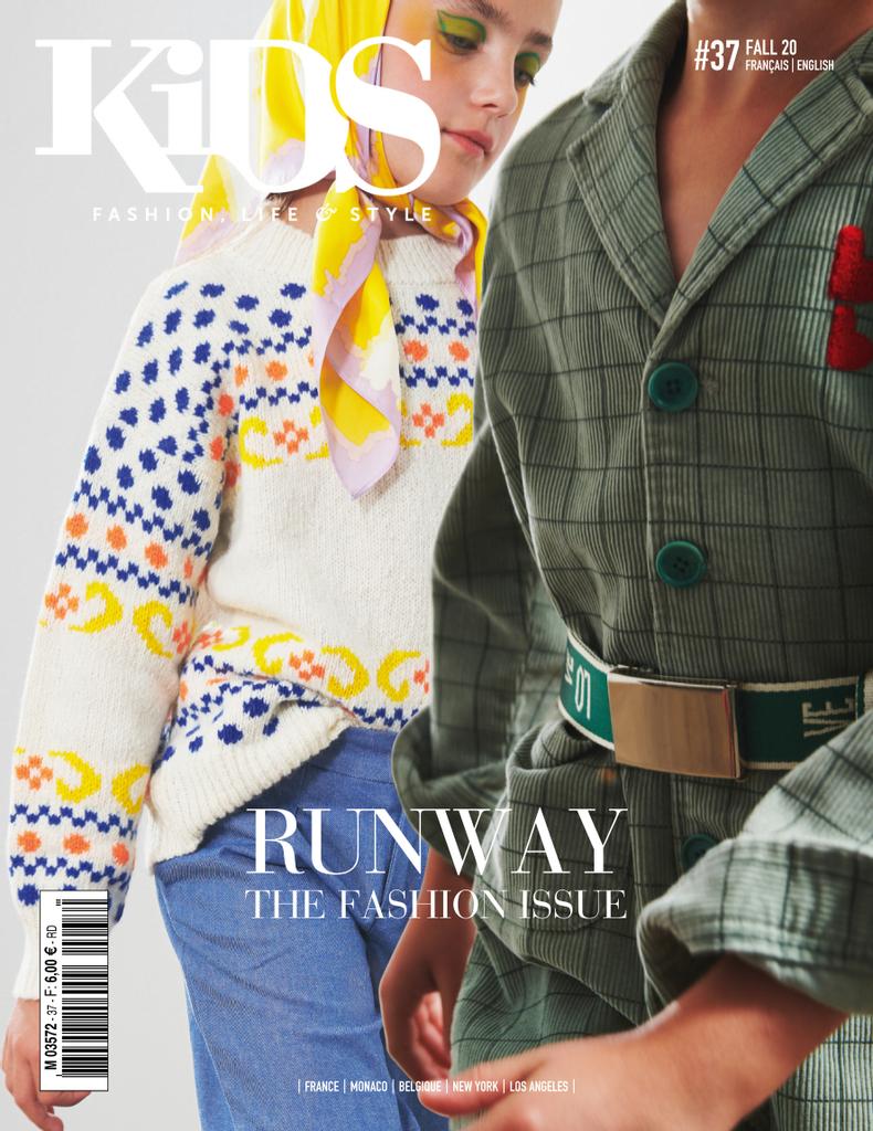 KiDS Magazine Digital Subscription Issued by MagazineCafeStore