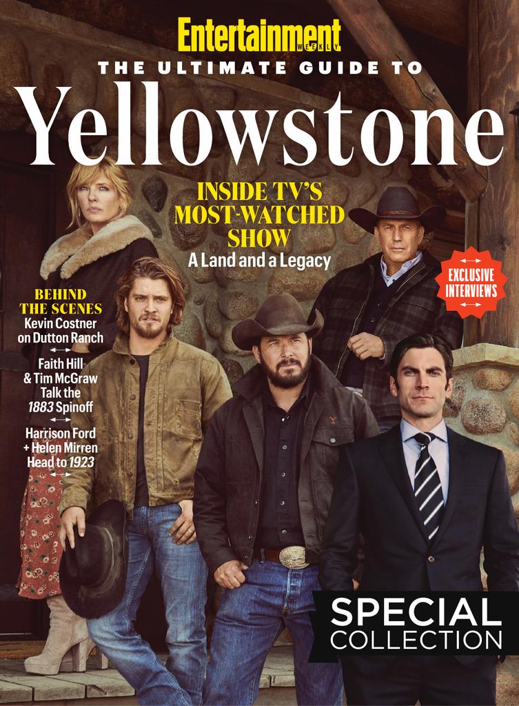 Entertainment Weekly Special Edition