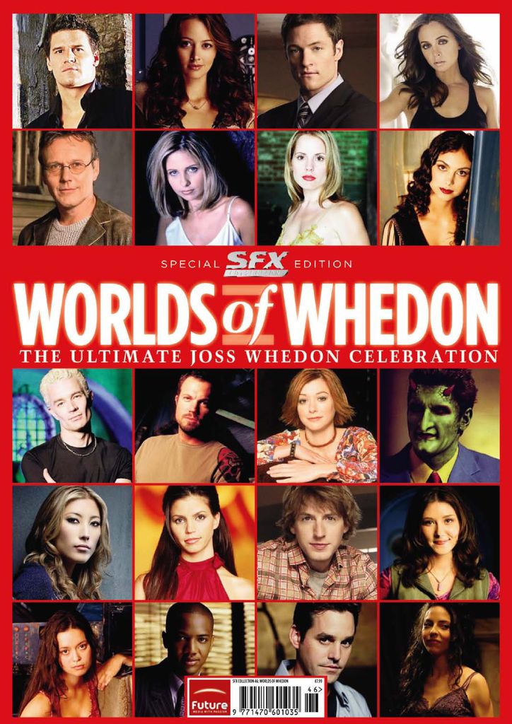 Worlds Of Whedon